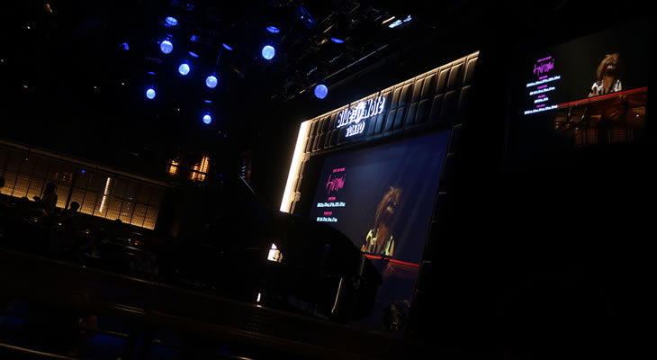 “SAVE LIVE MUSIC” Hiromi ～Spectrum～ – Day1 2nd – LUCID NOTE