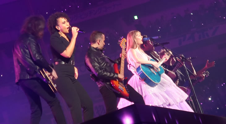 TAYLOR SWIFT | THE ERAS TOUR / TOKYO DOME – Day 1 – LUCID NOTE
